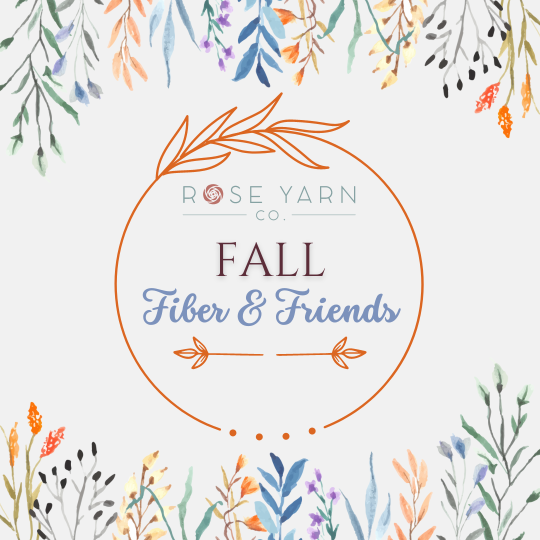 Classes – Rose Yarn Co.